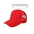 Baseball Cap Breathable Mesh Golf Hat Quick Dry Adjustable Grey ...