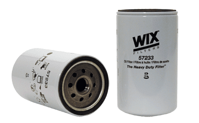 WIX Oil Filter 57233 - Walmart.com - Walmart.com