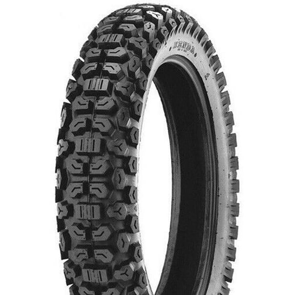 5.10-18 Kenda K270 Dual Sport Rear Tire - Walmart.com