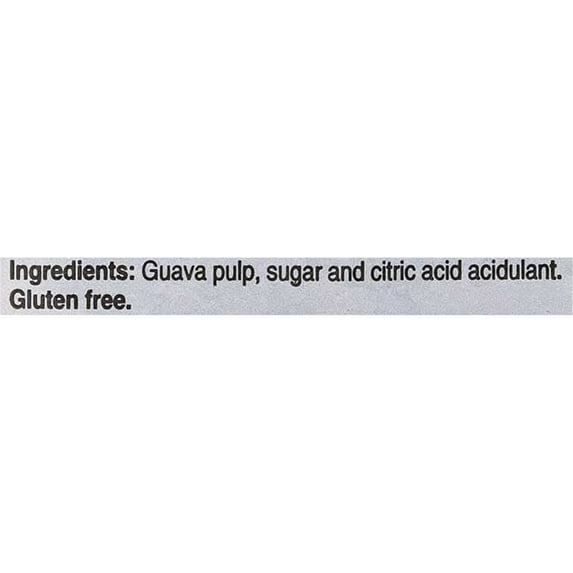 Iberia Guava Paste, 14 oz ( Include One Tissue Pack ) - Walmart.com
