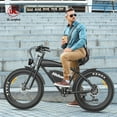 Hidoes B3 Electric Bike Adult E Bikes, Electric Bicycles Adult Electric ...