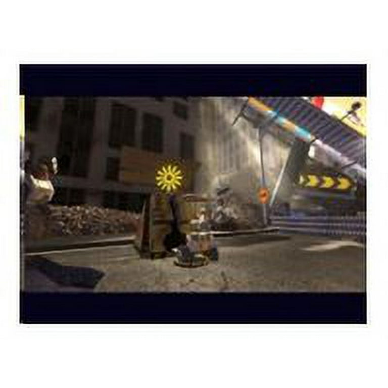 Wall E Nintendo Wii