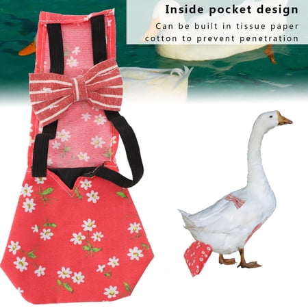 Chook Nappy,Chicken Diaper Nappy Pet Poultry Nappy Pet Physiological ...
