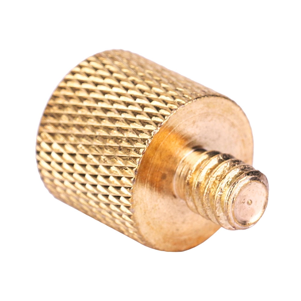 LHCER Tripod Thread Adapter Screw Camera Tripod Thread Adapter Brass 3 LHCER Tripod Thread Adapter Screw Camera Tripod Thread Adapter Brass 3