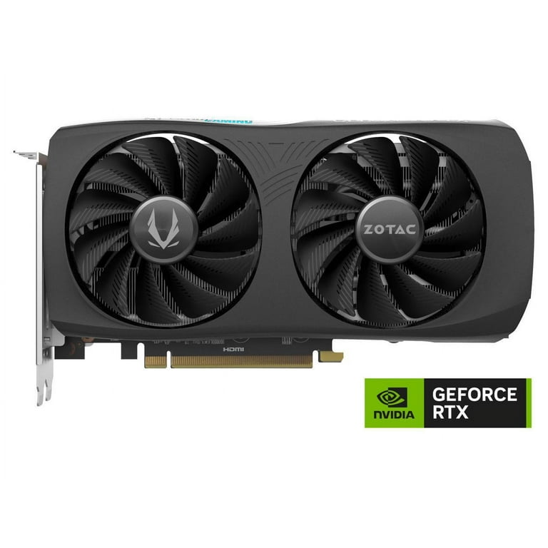 ZOTAC GAMING GeForce RTX 4070 SUPER Twin Edge DLSS 3 12GB ZOTAC GAMING GeForce RTX 4070 SUPER Twin Edge DLSS 3 12GB