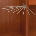 Rev-A-Shelf Static Wire Fan Pants Rack - Walmart.com