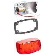 Peterson Manufacturing 421KR Oval Sealed Tail Light - Walmart.com
