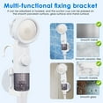 Portable Camping Shower, Outdoor Camping Shower Pump-USB Rechargeable ...