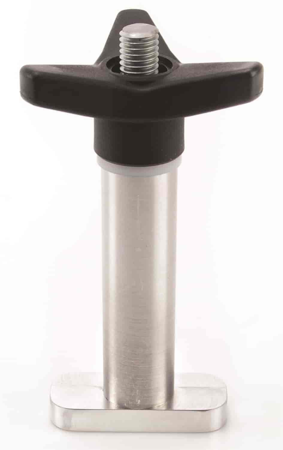 JEGS 82283 Quarter-Turn Fastener Tool Spring Adjuster Black Resin ...