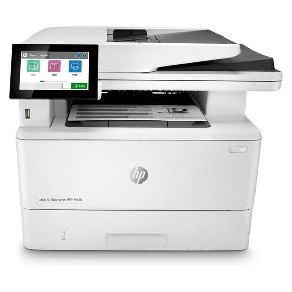 HP LaserJet Pro MFP 4101fdn Laser Copy Machine with Fax & 2 Months ...