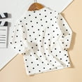 Avtoify Girls Long Sleeve Shirts Casual, Toddler Girls Fall Clothes ...