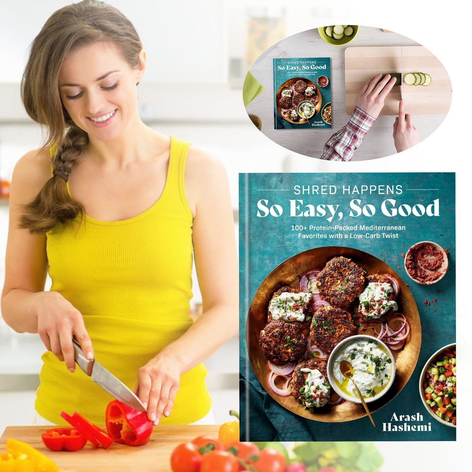 Click here for Gift Idea Happens: So Easy: 100+ Protein Packed Me... prices