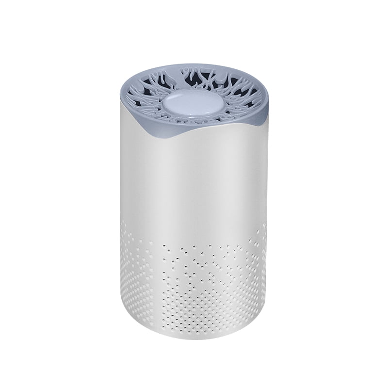 Lemonbest Electric Uv Light Activated Carbon Cotton Air Purifier Air