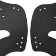 Suodoka Adjustable Swimming Hand Paddles Training Aid Fin Flat Paddle ...