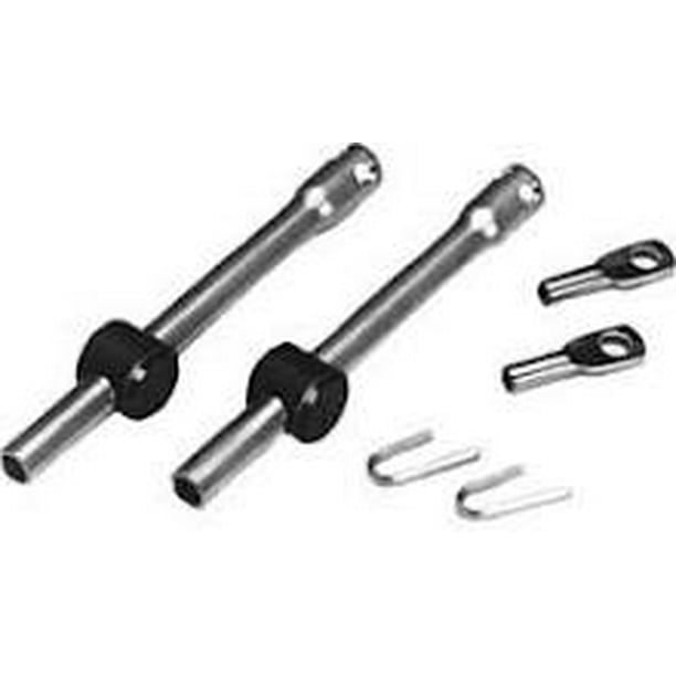 SeaStar 304939 Control Connection Kit for OMC, Johnson & Evinrude (1979 ...