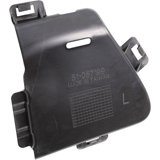 Front Bumper Trim Compatible with BMW 3-SERIES GT 2014-2018 Left Driver ...