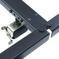 Premium Low Profile Lev-R-Lock Metal Bed Frame, Heavy-Duty Construction ...