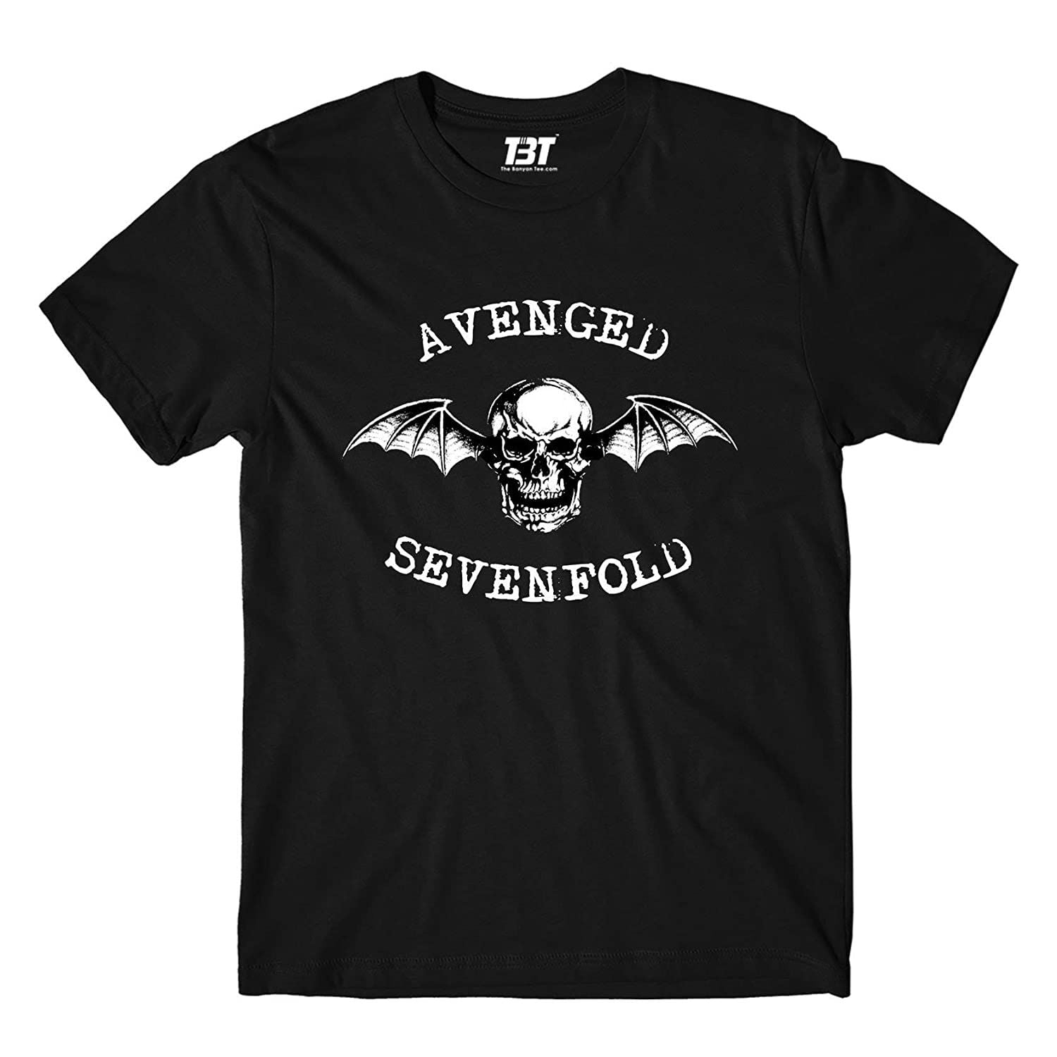 Click here for Avenged Sevenfold Boys/Girls Classic Deathbat Cott... prices