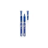 INC. R-2 Rollerball Pens, Fine Point, 0.7 mm, Blue Ink, 8 Count, 4 Pack ...