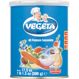Podravka Vegeta All Purpose Seasoning Mix Ingredients, 17.5 OZ ...