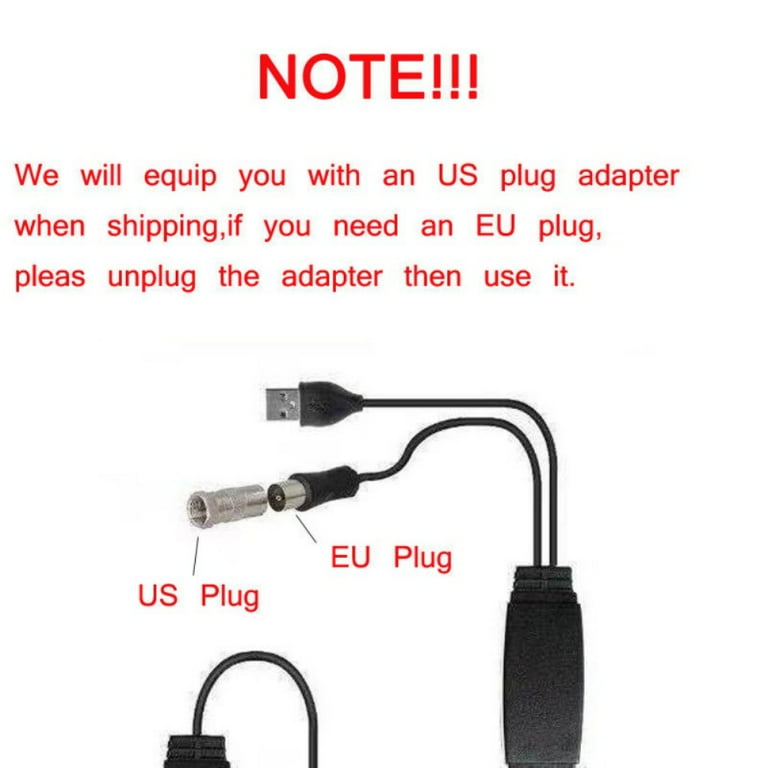 Coax Cable To Usb