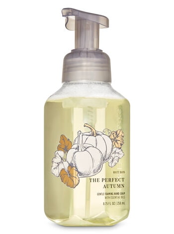 Bath & Body Works The Perfect Autumn Gentle Foaming Hand Soap - Walmart.com