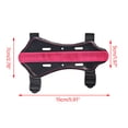 Archerys Arm Guard Adjustable Forearm Wrist Protector Armguard Hunter ...