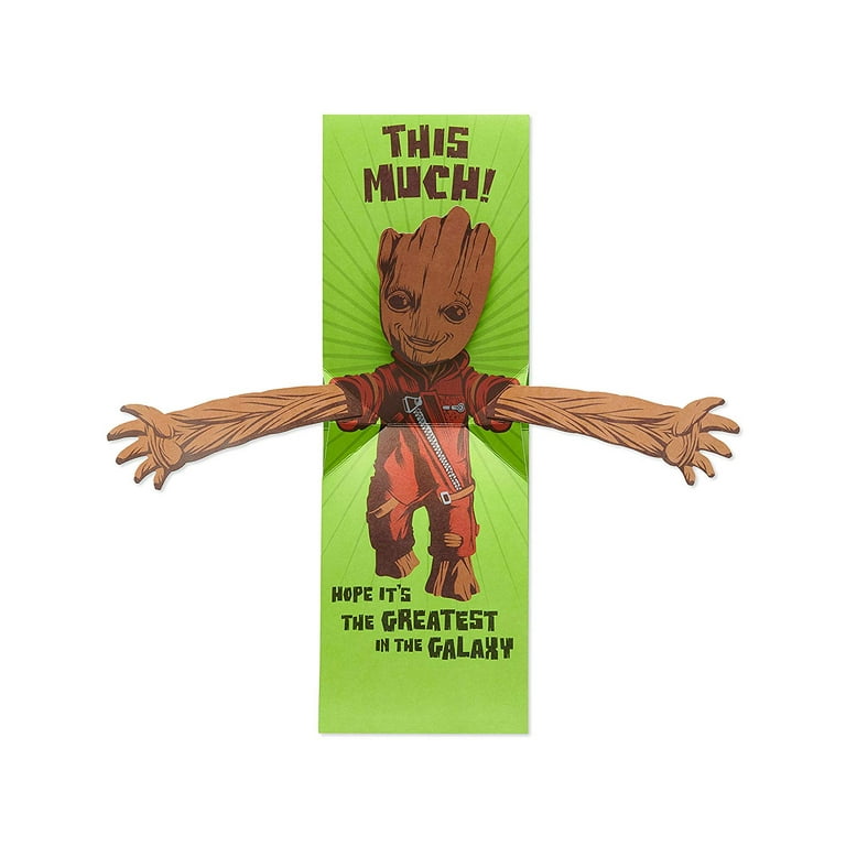 Groot Galaxy America