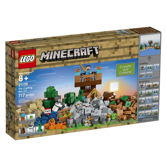 LEGO Minecraft | Walmart Canada