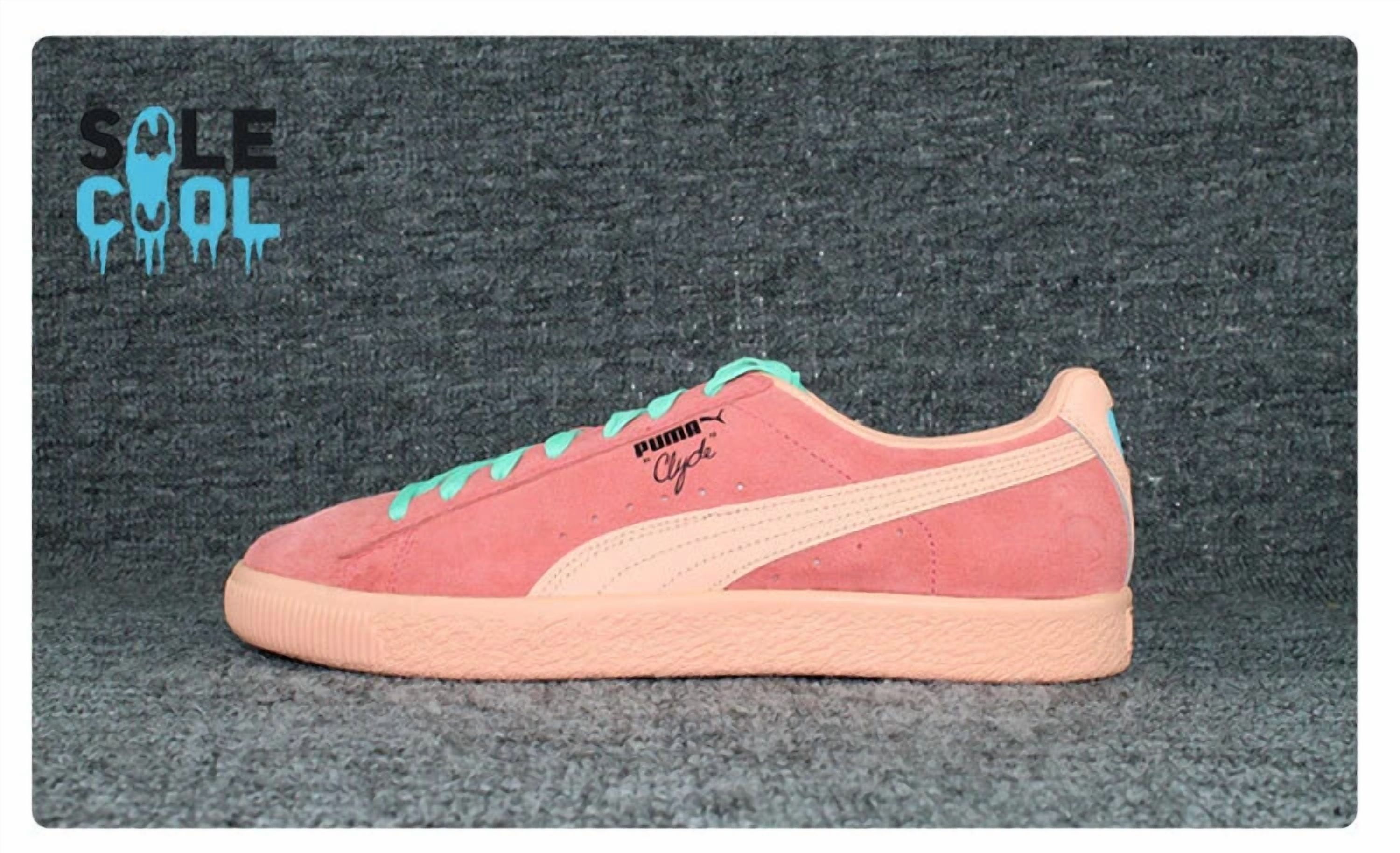 PU & MA Clyde South Beach Shoes 367708-02 | Walmart en línea