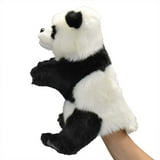Hansa Toys - Panda Hand Puppet - Walmart.com