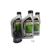 2008 kawasaki vulcan 1600 nomad oil change kit - Walmart.com