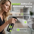 Fast-Acting Adhesive Remover, Instant Adhesive Remover Spray, Quickly ...
