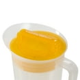 Primula TODAY Shake and Infuse Fruit Infuser Pitcher - 3 Qt, Yellow ...