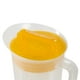 Primula TODAY Shake and Infuse Fruit Infuser Pitcher - 3 Qt, Yellow ...