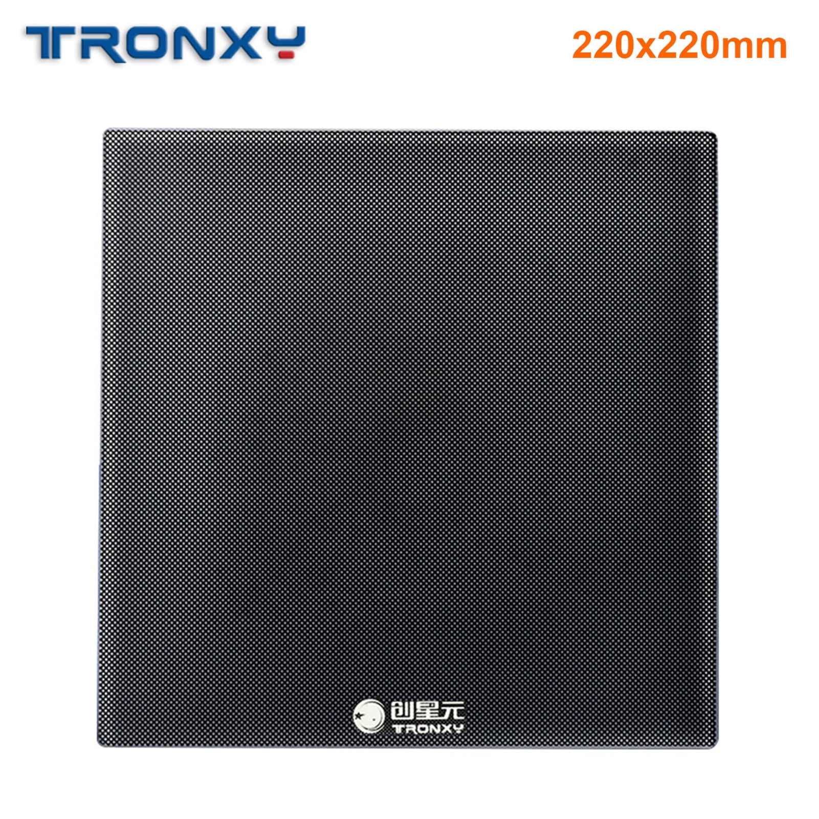 Click here for Tronxy Glass Plate 220 * 220mm * 220mm 3d Build 22... prices