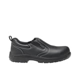 Avenger Men's Foreman Waterproof Work Shoes Composite Toe Black 7.5 D(M ...