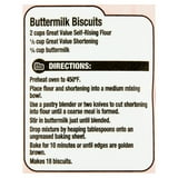 Great Value Self Rising Flour 2LB Bag All-Purpose Baking Mix for ...