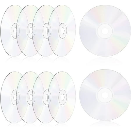 Tatum88 2 transparent acrylic CDs | Walmart Canada