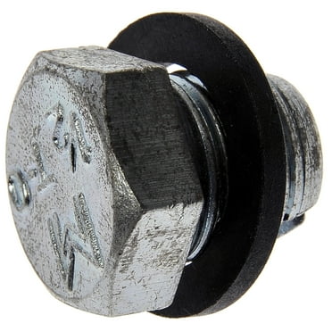 Dorman 090-081CD Oil Drain Plug Oversize M12-1.75 S.O., Head Size 15Mm ...