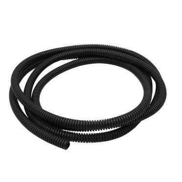 Wraparound Braided Sleeving For Automotive Wire Loom Split Sleeve 1/2 ...