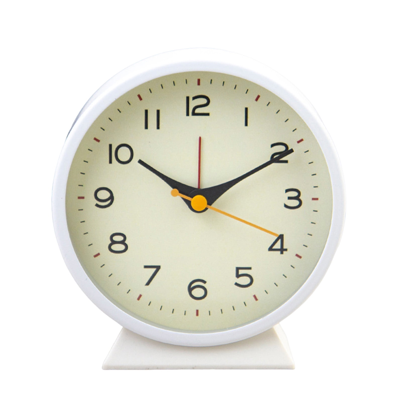 Click here for Enjoywould Alarm Clock Vintage Silent Desktop Alar... prices