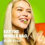 Shameless Snacks, Healthy Low Calorie Keto Gummies, Green Apple, 6 Pack ...