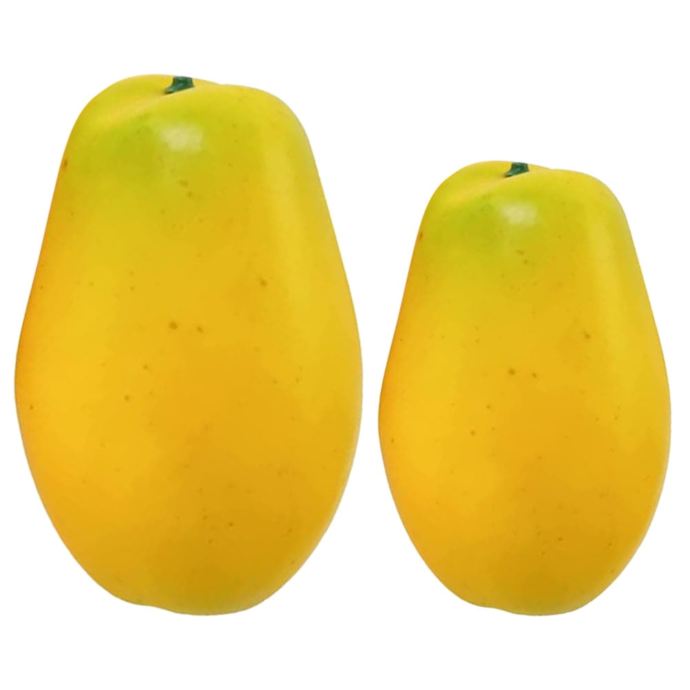 Click here for Shisuyan 2pcs Simulated Fruit Models Artificial Fr... prices