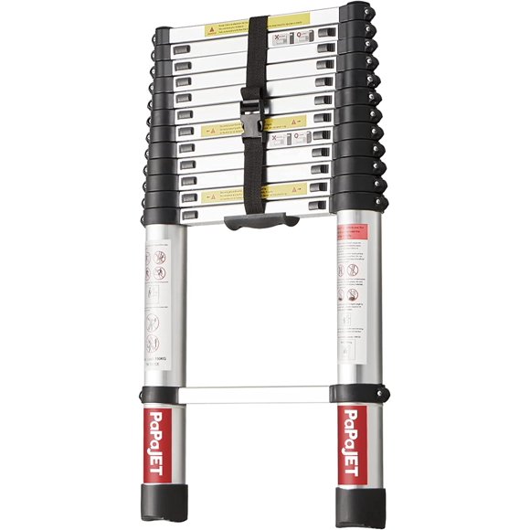 Small Opening Attic Ladder