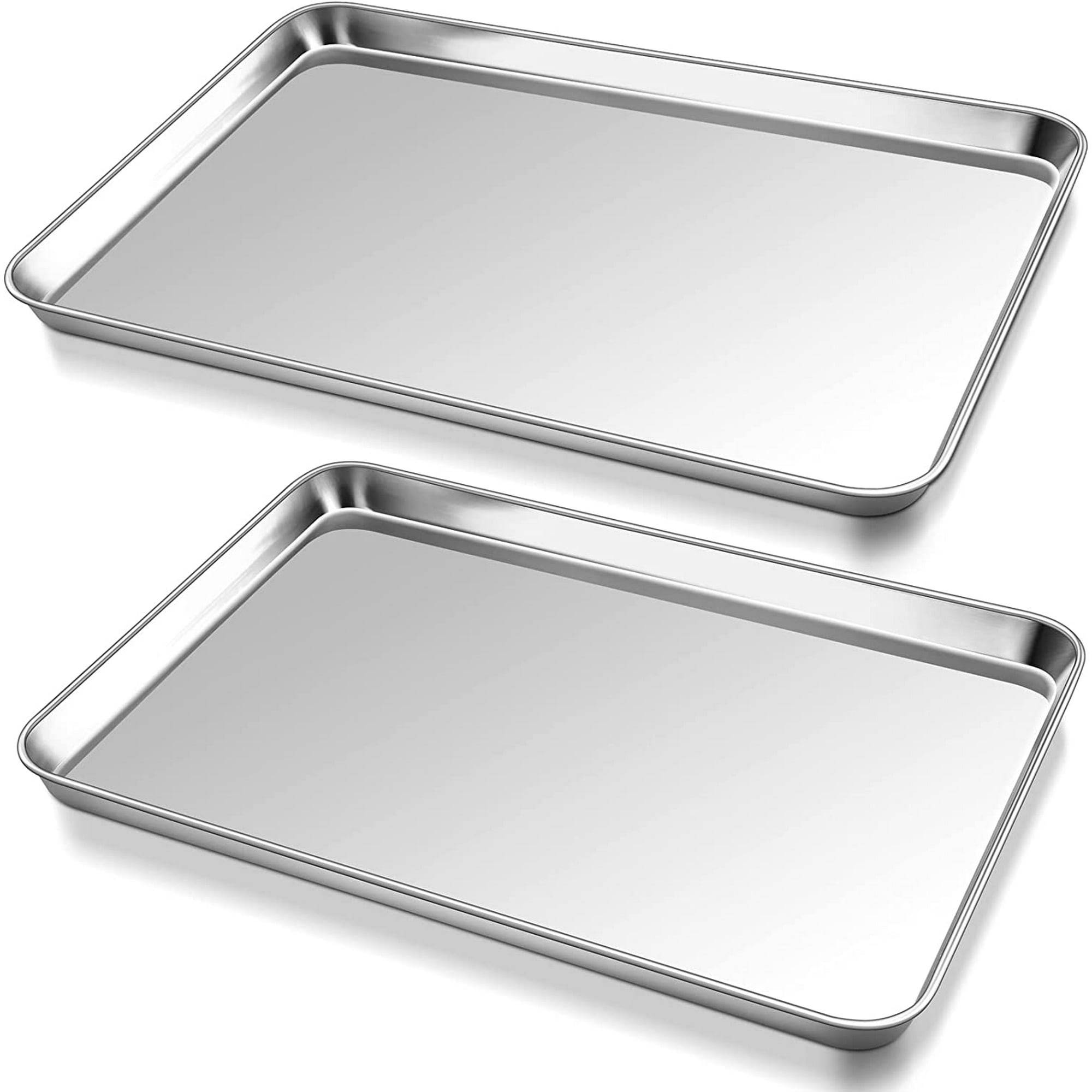 Click here for Salafire Baking Sheet Pan Set Of 2  Stainless Stee... prices