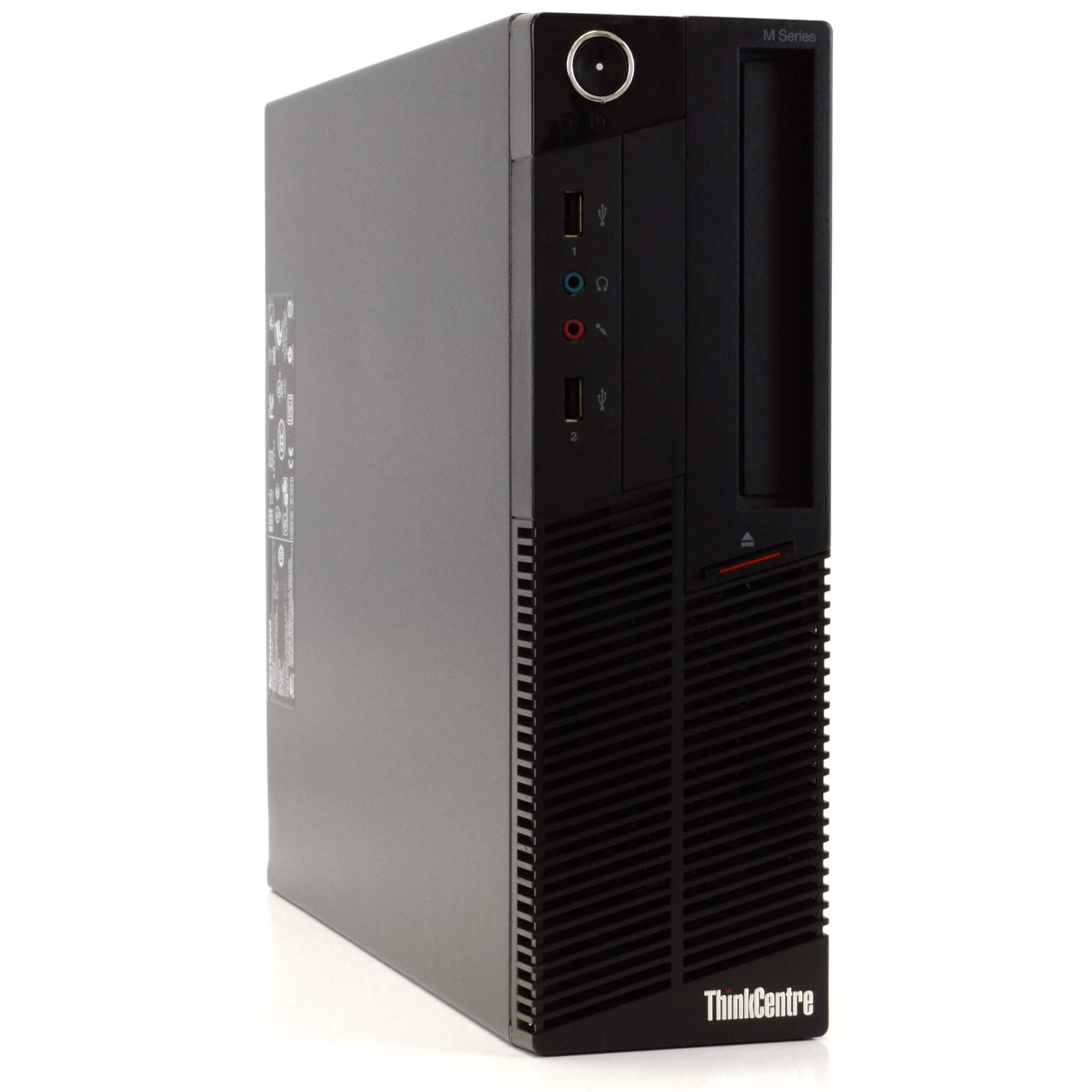 Lenovo ThinkCentre M90P Intel Quad Core i5, 320GB HDD, 4GB RAM DDR3 ...