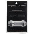Spectre Performance 2369 Universal Clear View Fuel Filter (NOT FOR USE ...