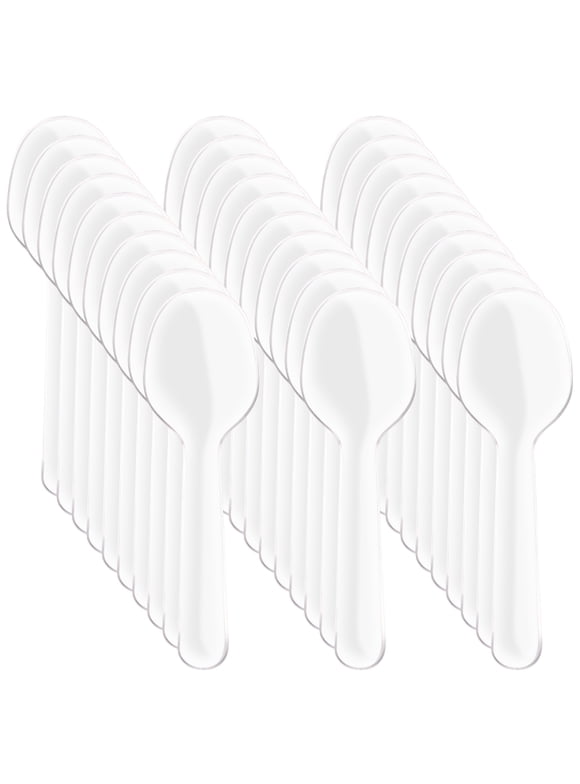 Plastic Spoons in Disposable Tableware - Walmart.com