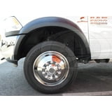 A+ 19.5" Stainless Steel Wheel Simulator Dodge 4500/5500 2011-Current ...